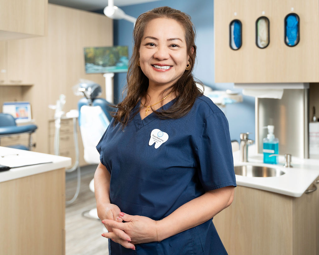 Meet Dr. Morgan Ross Vista & Oceanside CA | Santa Fe Dental Group